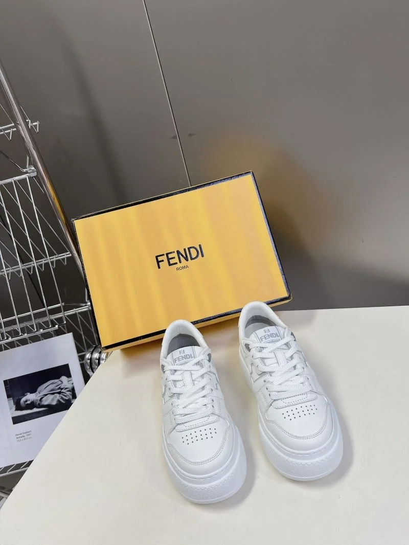 Fendi Low Shoes