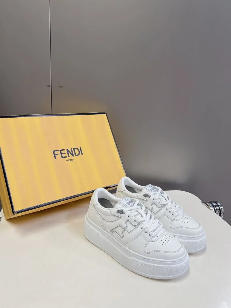 Low-cost Fendi Low Shoes