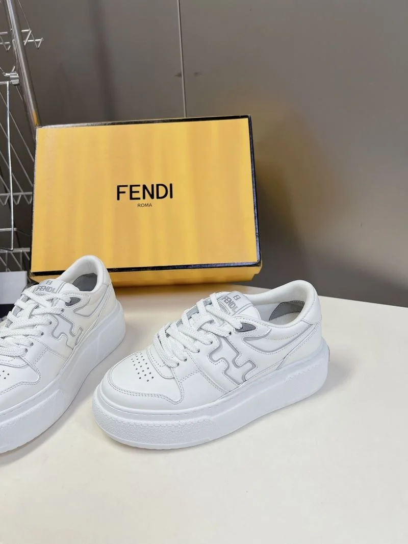 Low-cost Fendi Low Shoes