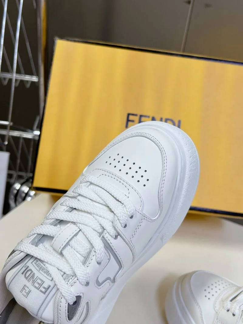 Low-cost Fendi Low Shoes