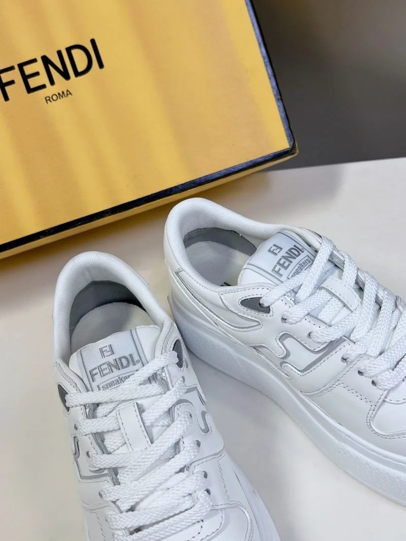 Low-cost Fendi Low Shoes