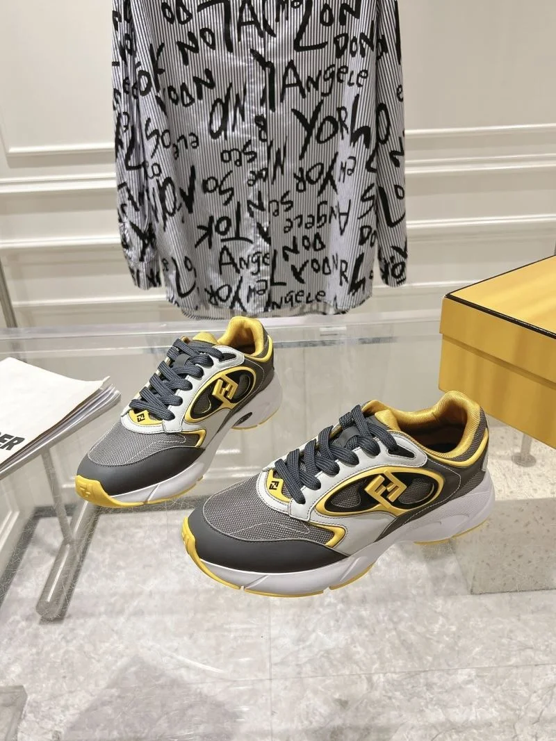 Fendi Low Shoes