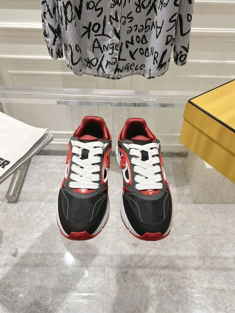Fendi Low Shoes
