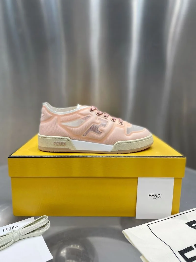 Fendi Low Shoes