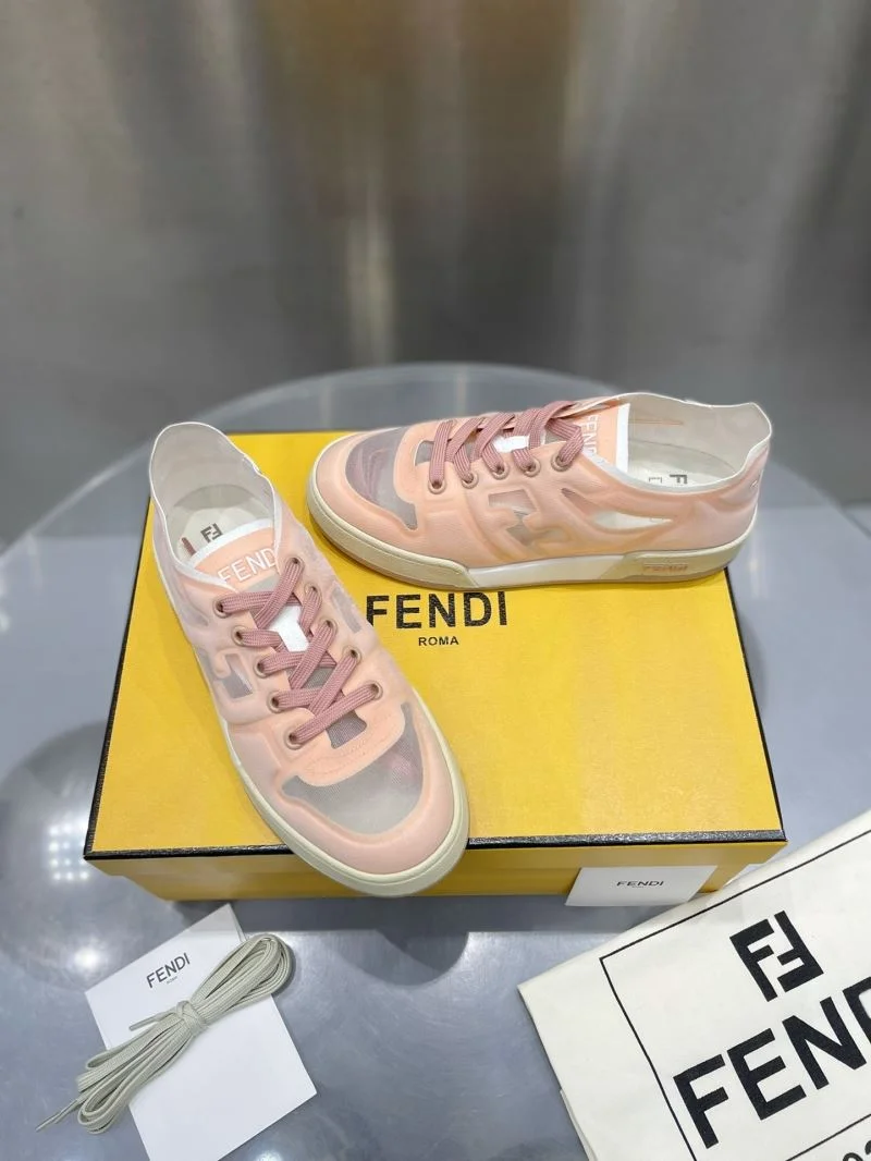 Reasonably priced Fendi Low Shoes