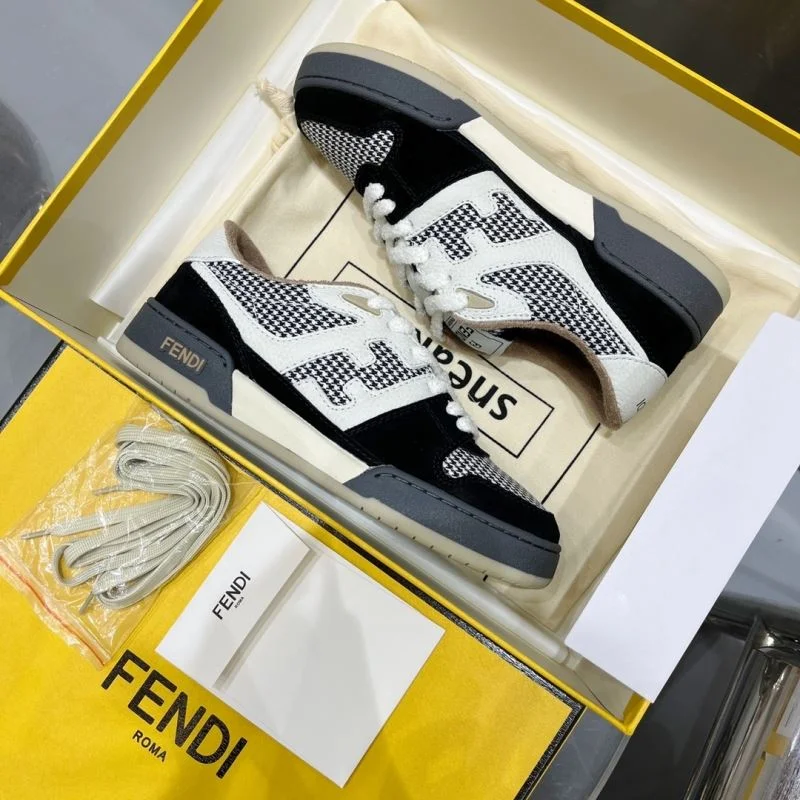 Value-priced Fendi Low Shoes