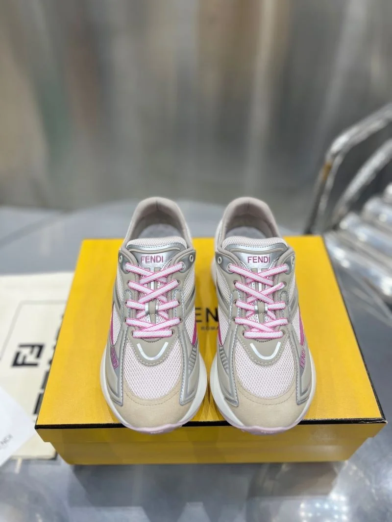 Fendi Low Shoes