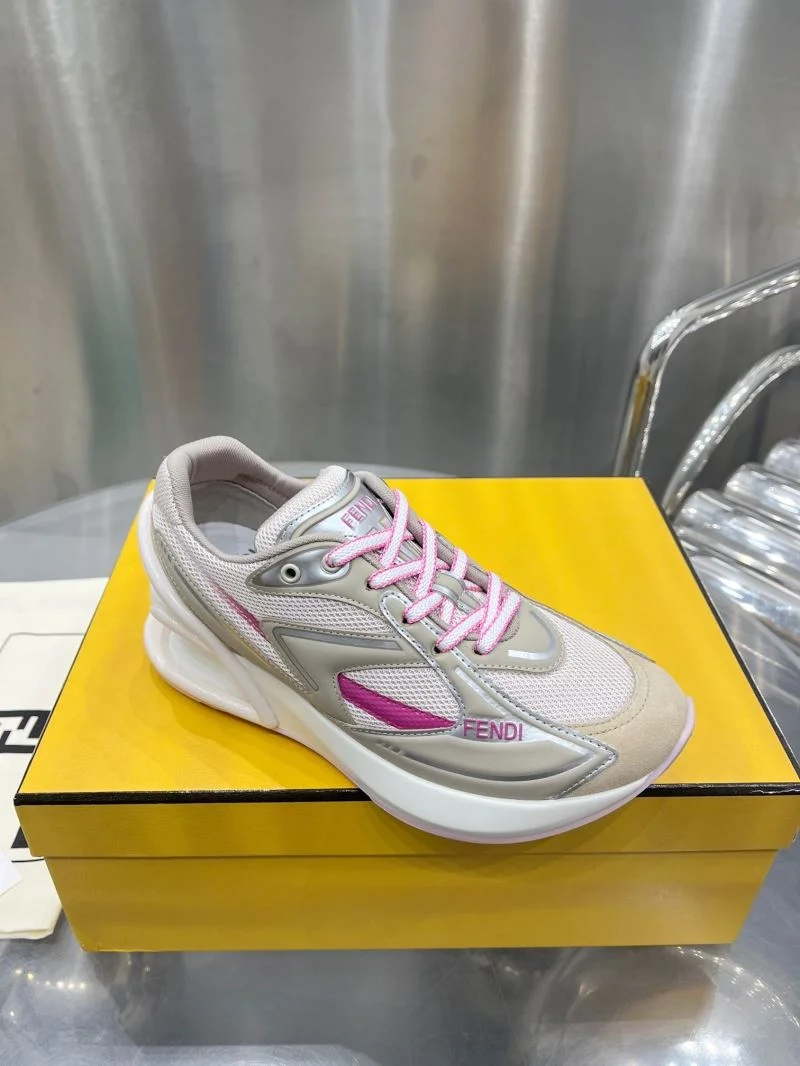 Economical Fendi Low Shoes