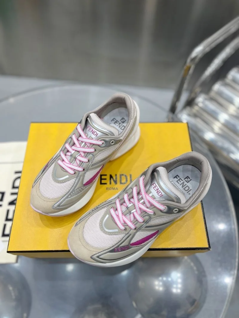 Economical Fendi Low Shoes