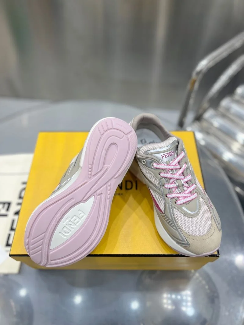 Economical Fendi Low Shoes