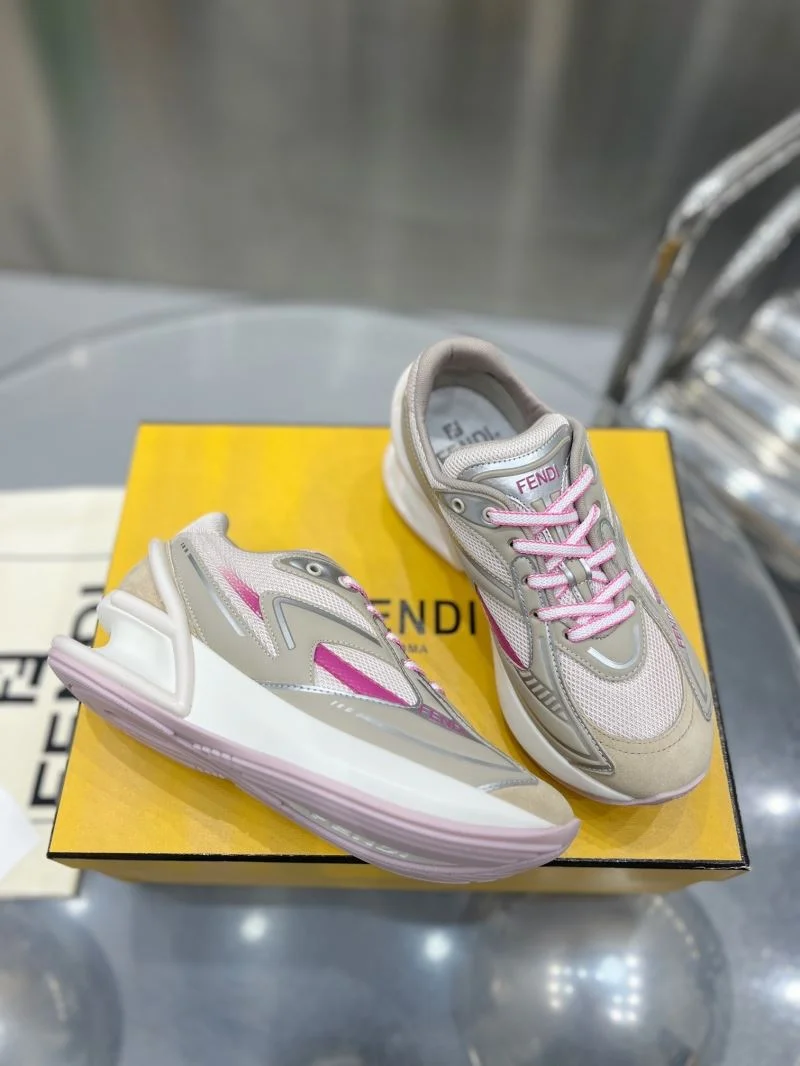 Economical Fendi Low Shoes