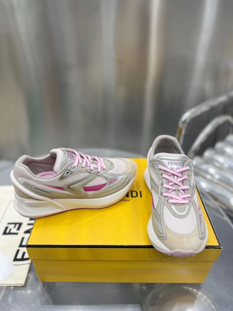 Economical Fendi Low Shoes