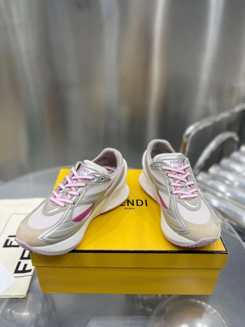 Economical Fendi Low Shoes