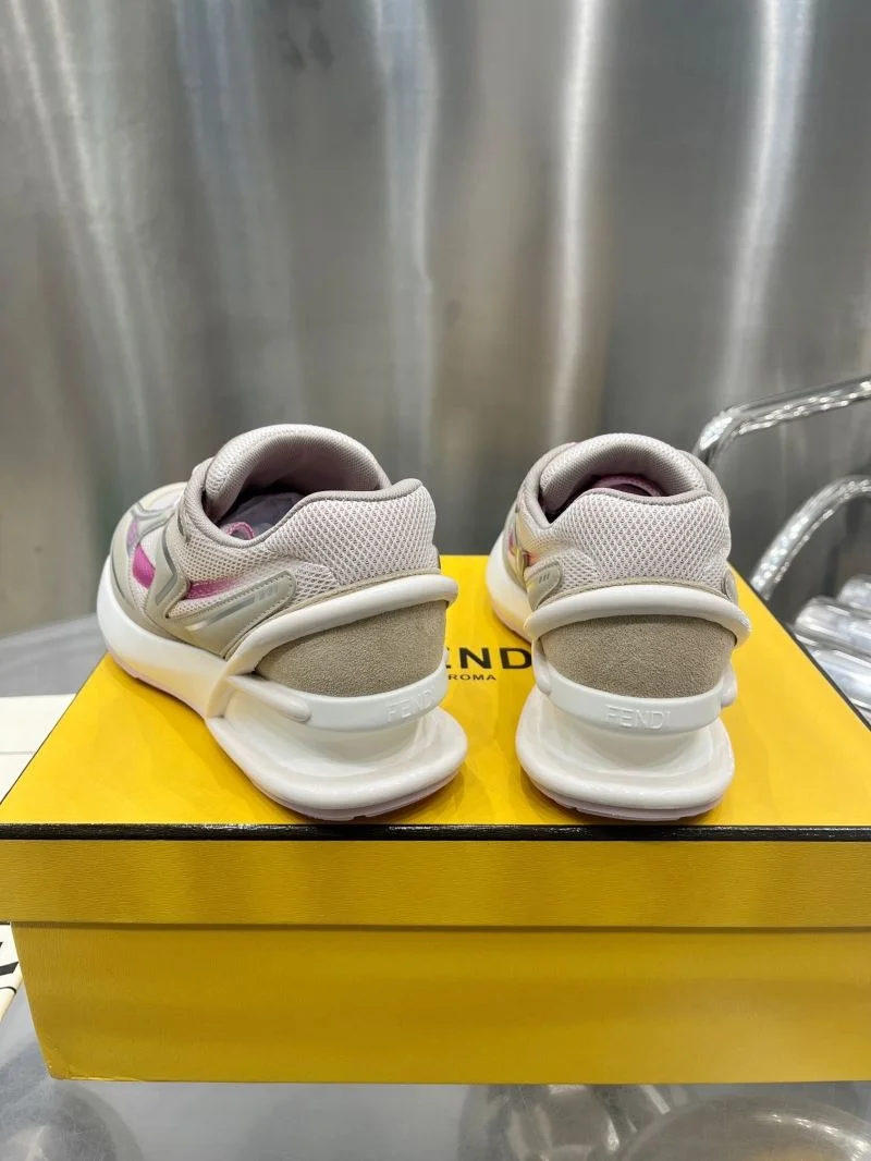 Economical Fendi Low Shoes