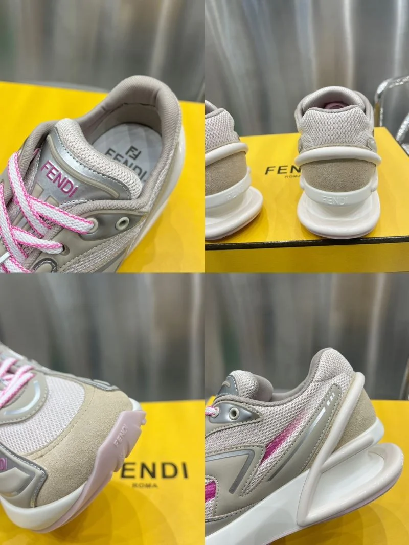 Economical Fendi Low Shoes