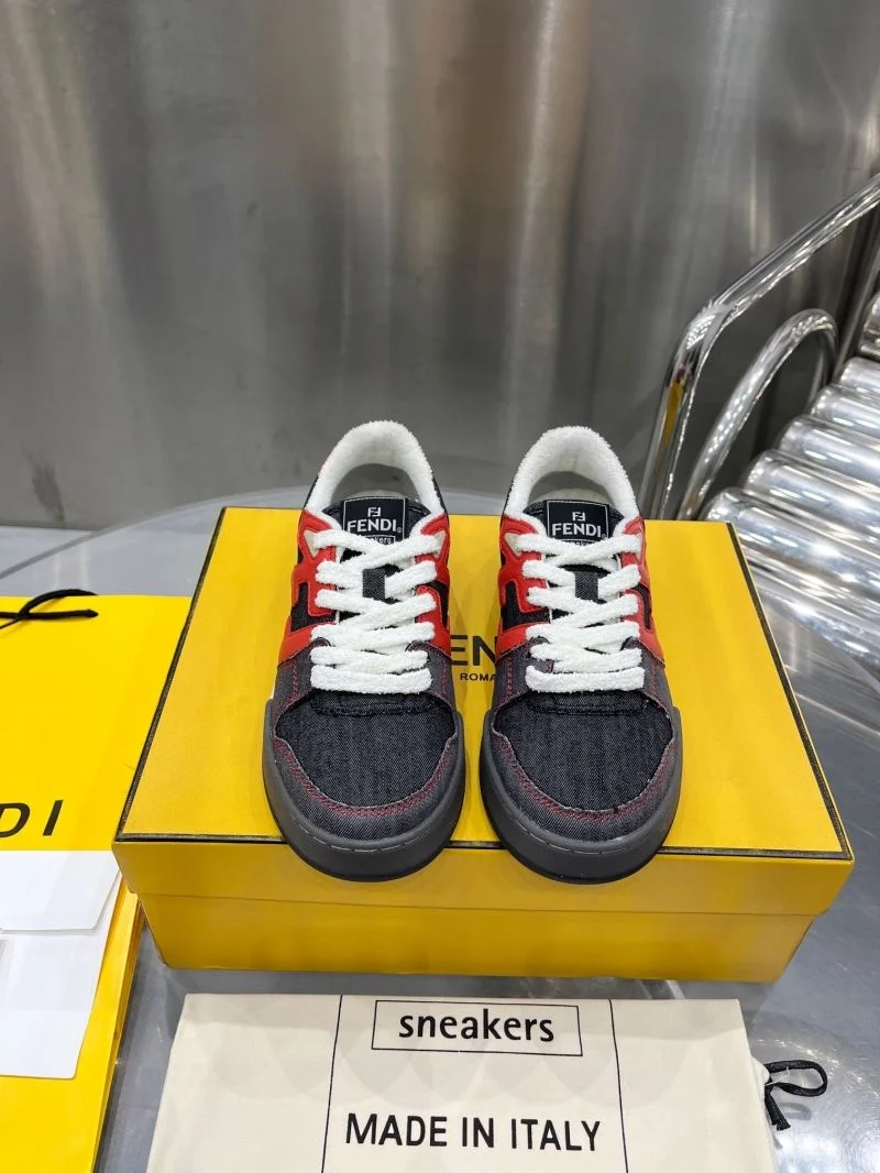 Fendi Low Shoes