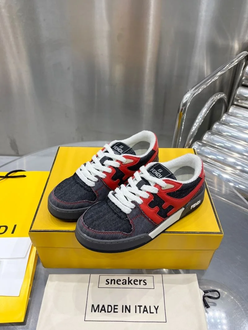 Reasonably priced Fendi Low Shoes