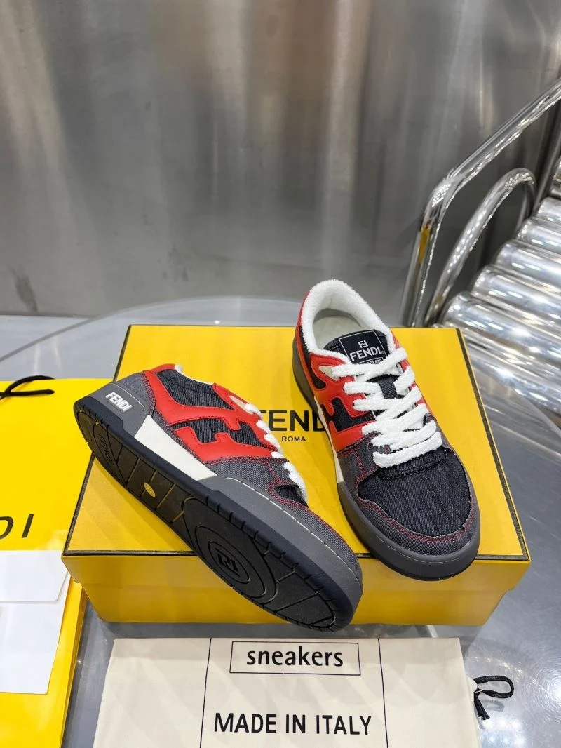 Reasonably priced Fendi Low Shoes