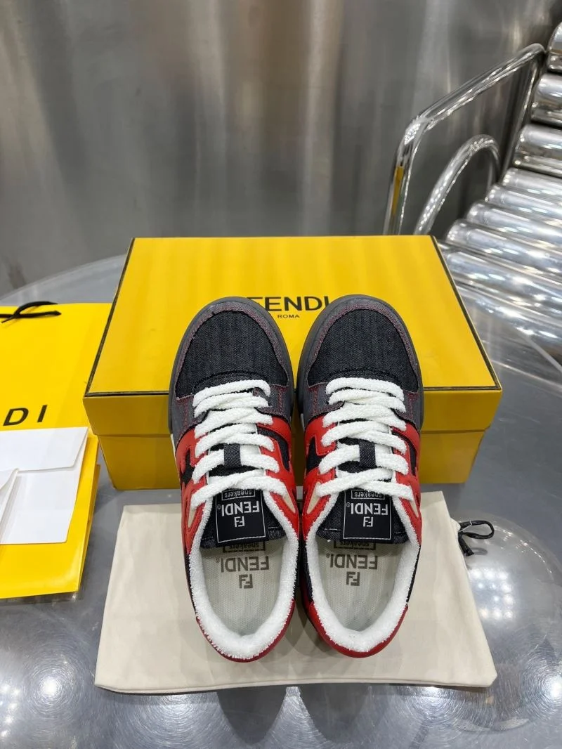 Reasonably priced Fendi Low Shoes