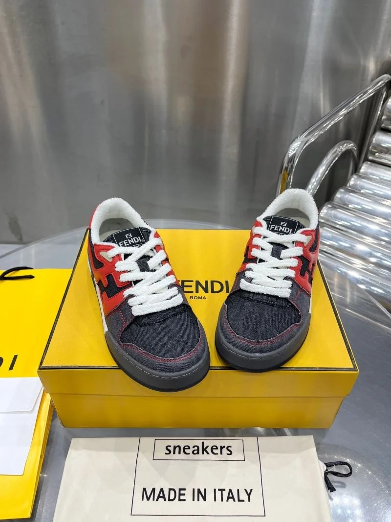 Reasonably priced Fendi Low Shoes