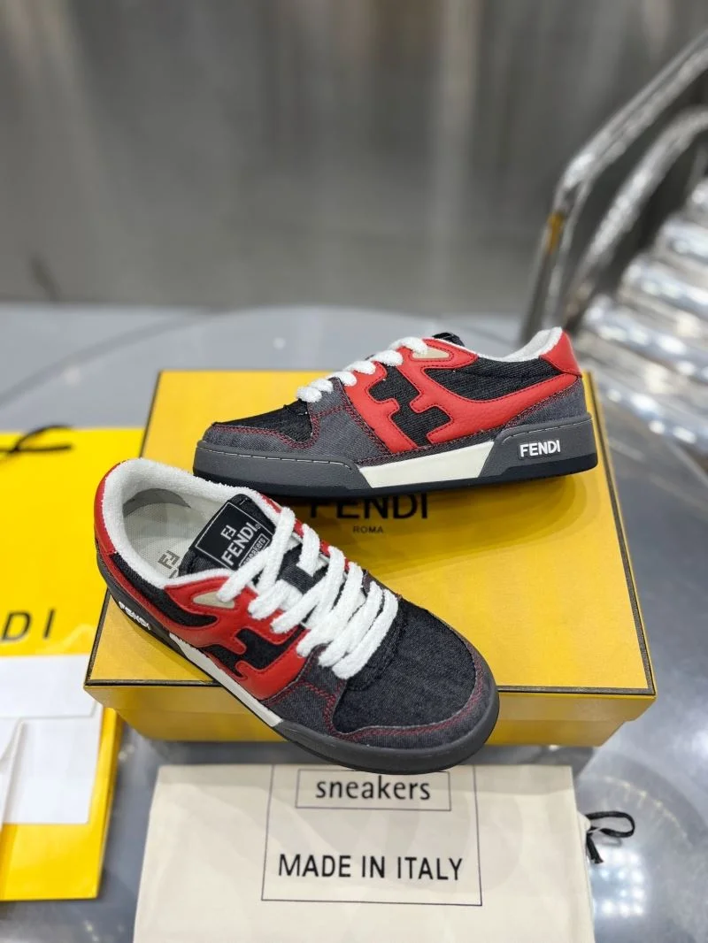 Reasonably priced Fendi Low Shoes