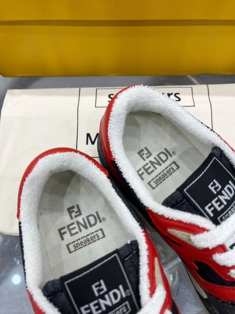 Reasonably priced Fendi Low Shoes