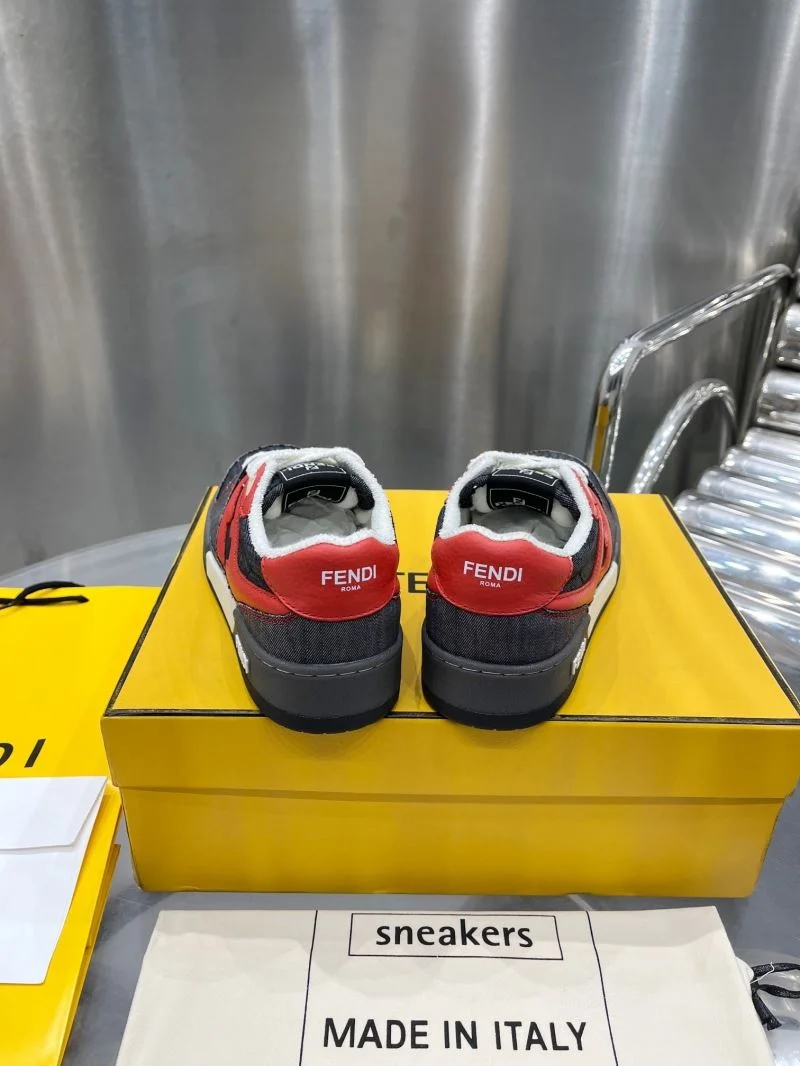 Reasonably priced Fendi Low Shoes