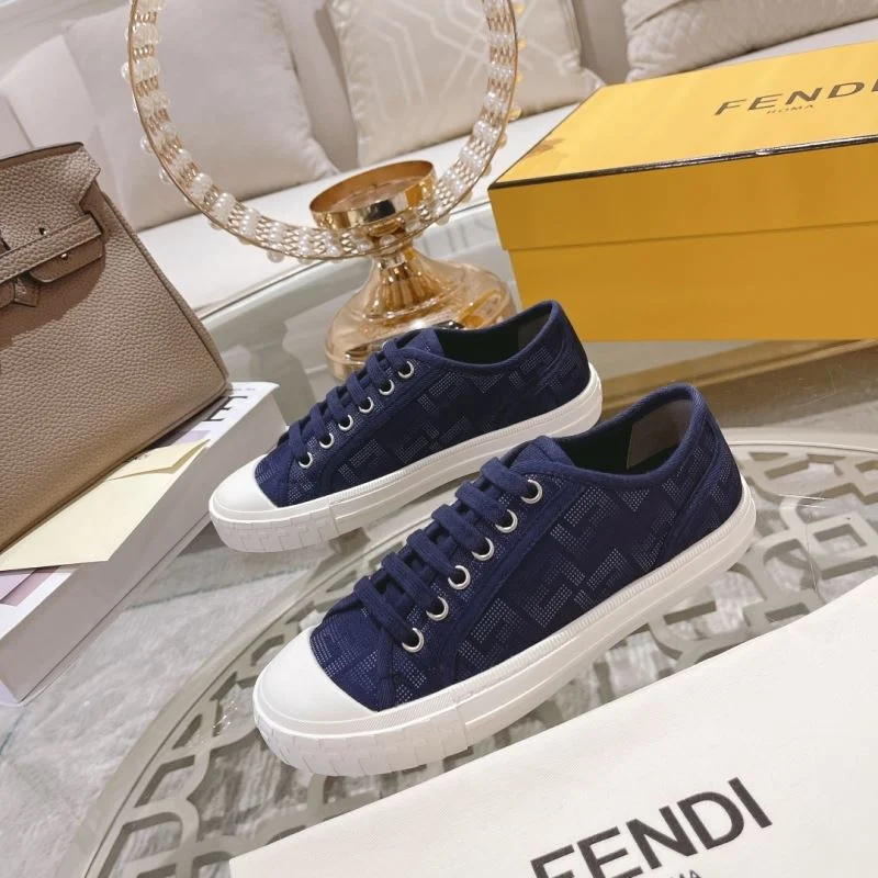 Fendi Low Shoes