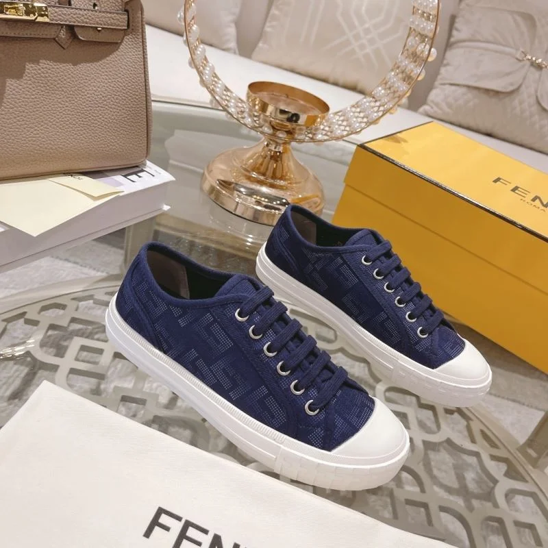 Original Fendi Low Shoes