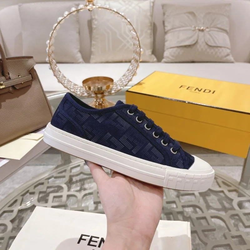 Original Fendi Low Shoes