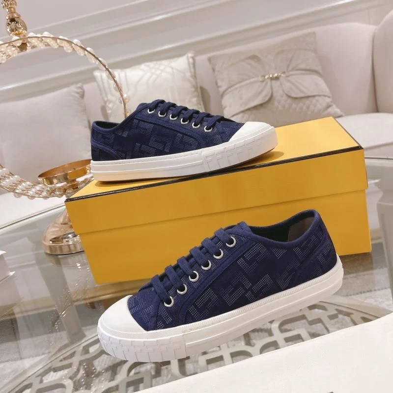 Original Fendi Low Shoes