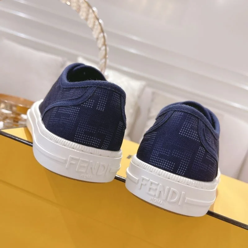 Original Fendi Low Shoes