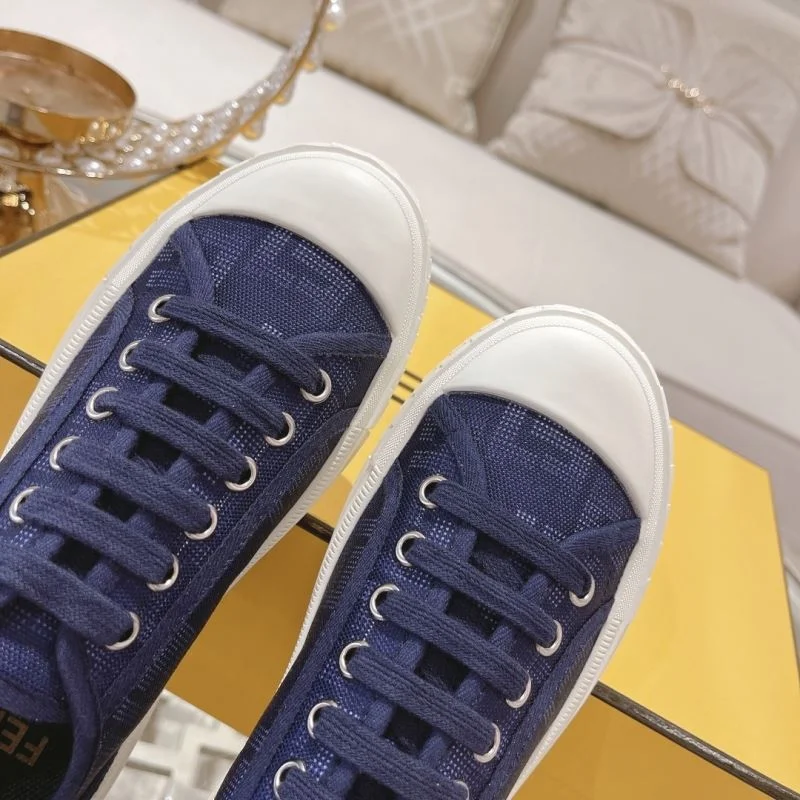 Original Fendi Low Shoes