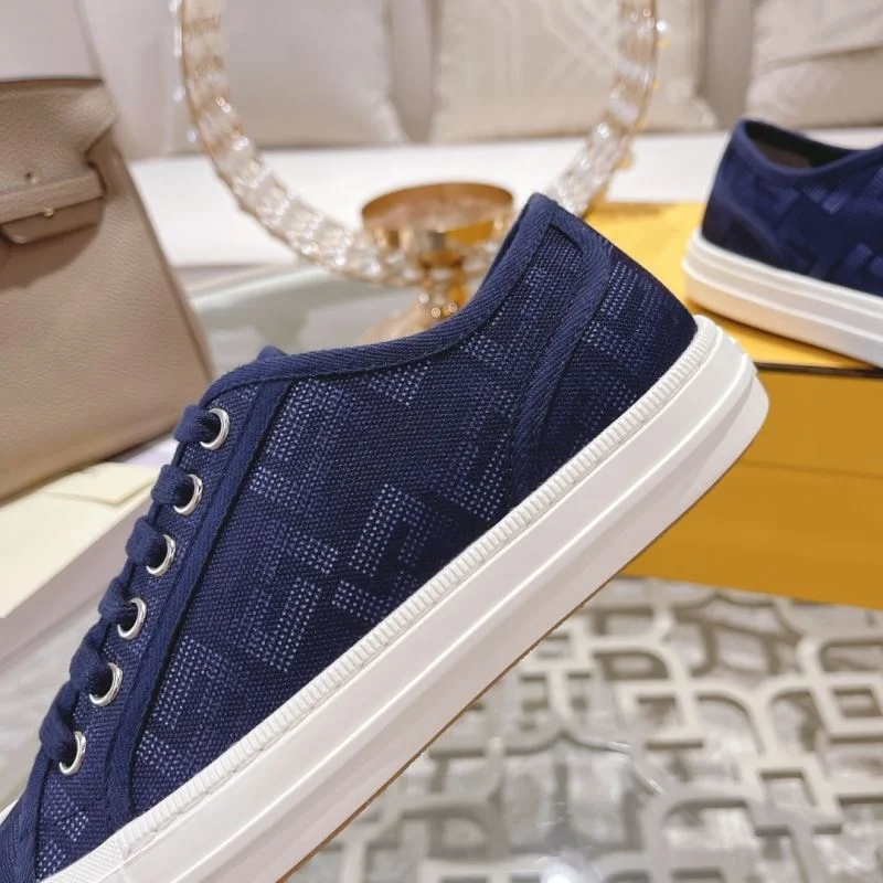 Original Fendi Low Shoes