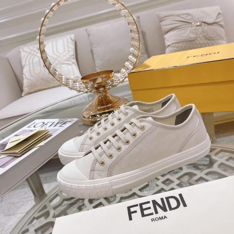 Fendi Low Shoes