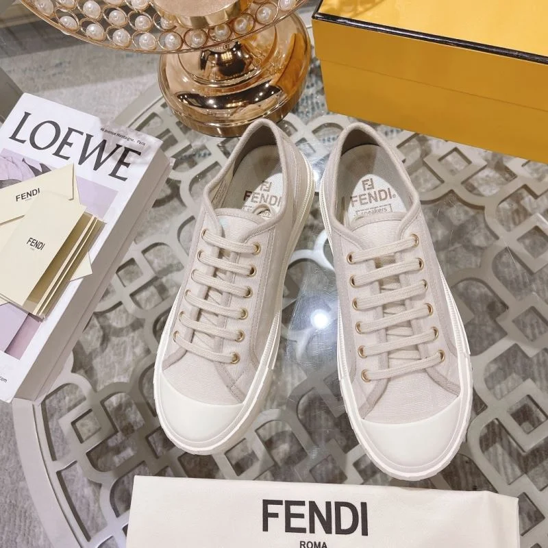 OEM Fendi Low Shoes