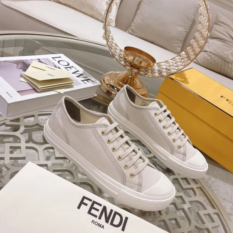 OEM Fendi Low Shoes