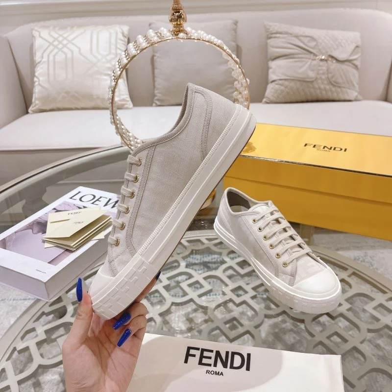 OEM Fendi Low Shoes