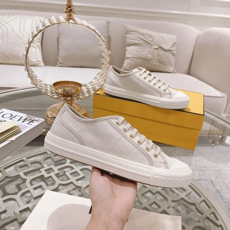 OEM Fendi Low Shoes