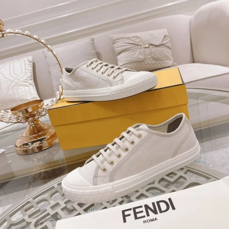 OEM Fendi Low Shoes