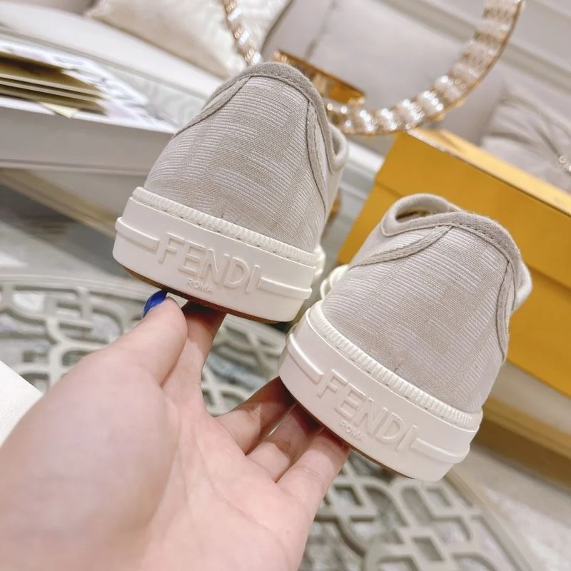 OEM Fendi Low Shoes