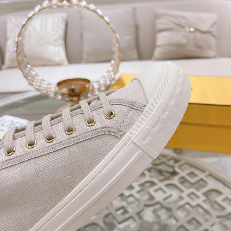 OEM Fendi Low Shoes