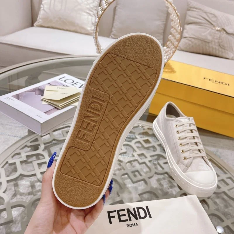 OEM Fendi Low Shoes