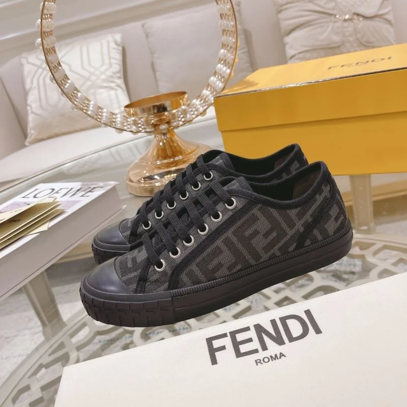 Fendi Low Shoes