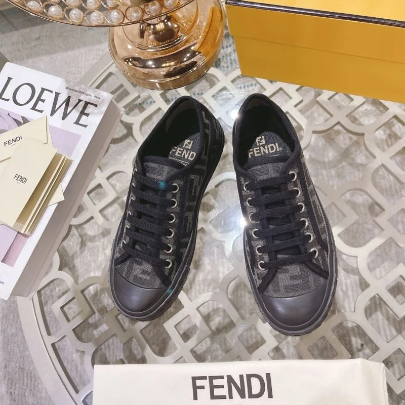 Economical Fendi Low Shoes