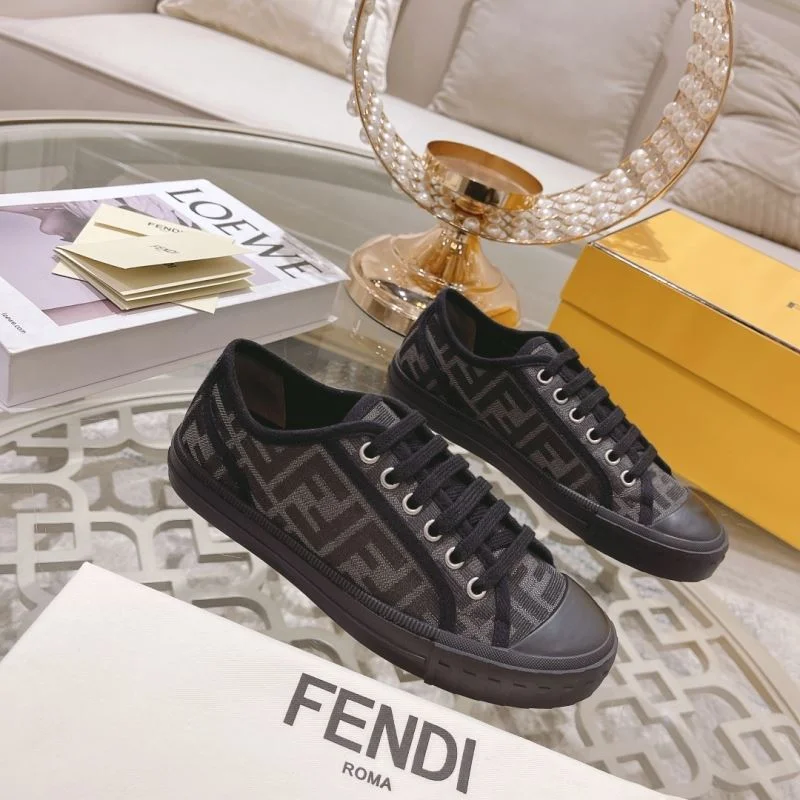 Economical Fendi Low Shoes