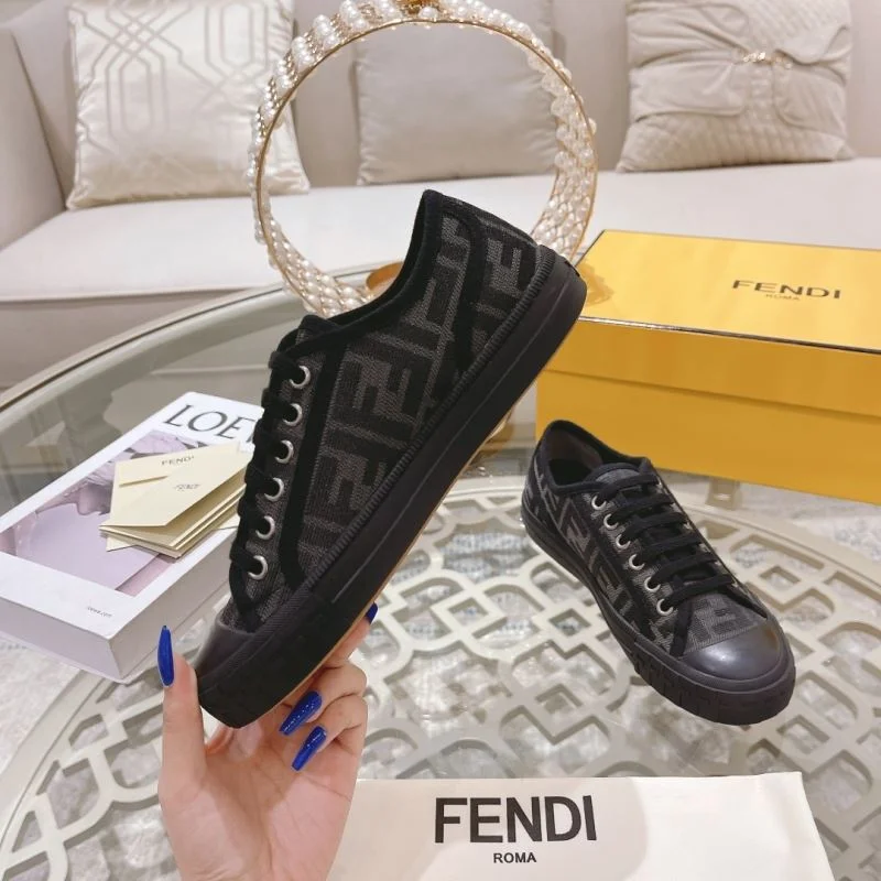 Economical Fendi Low Shoes