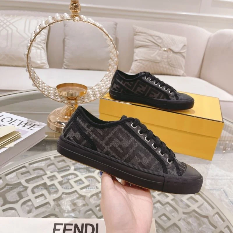 Economical Fendi Low Shoes
