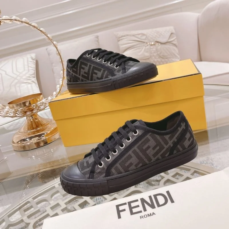 Economical Fendi Low Shoes