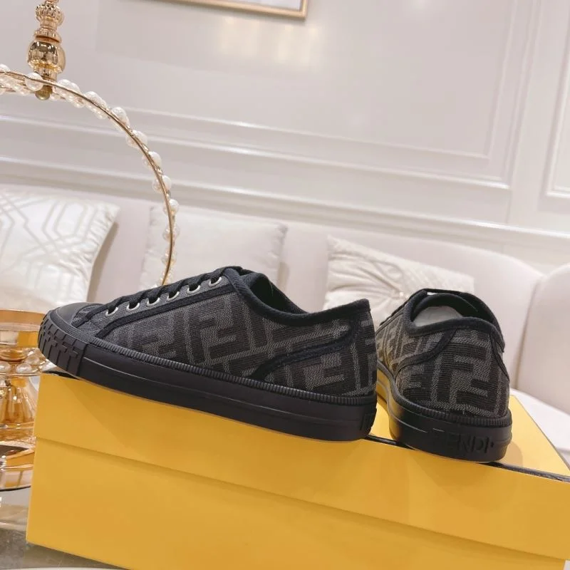 Economical Fendi Low Shoes